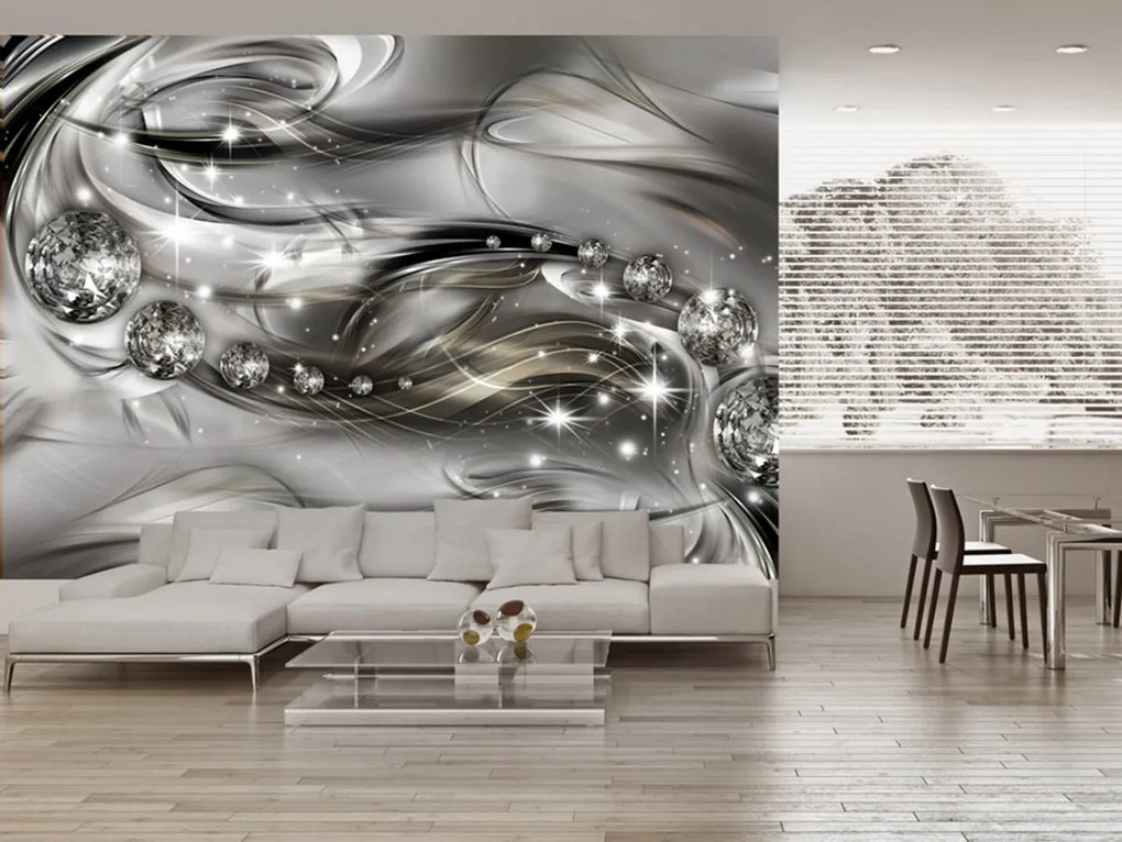 Hvězdný prach ll. (150x105 cm) - Murando DeLuxe