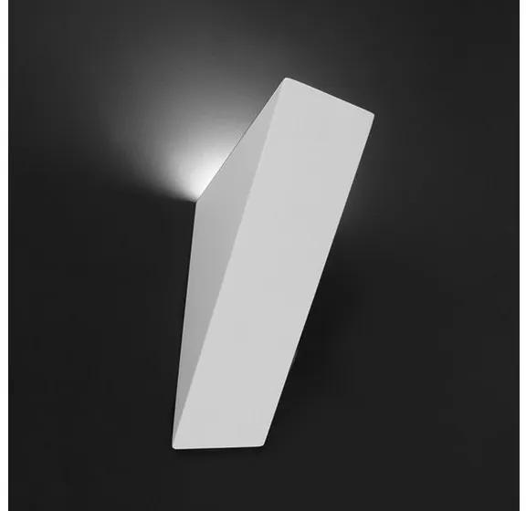 IMPR 341036 Nástěnné svítidlo Giade sádra přetíratelná - LIGHT IMPRESSIONS