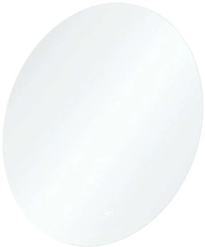 Villeroy & Boch More to See Lite - Zrcadlo s LED osvětlením, 85x85 cm, dotykový senzor A4788500