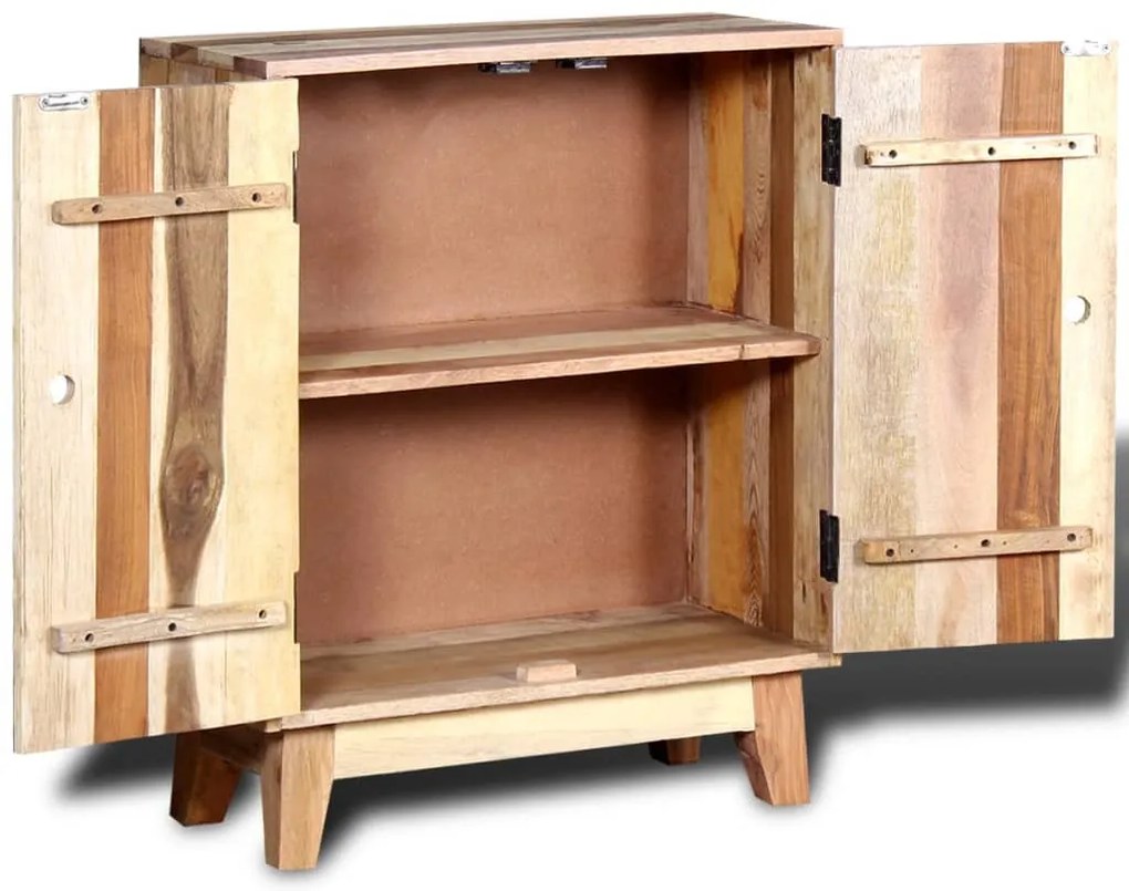 vidaXL Marketos Příborník masivní recyklované dřevo