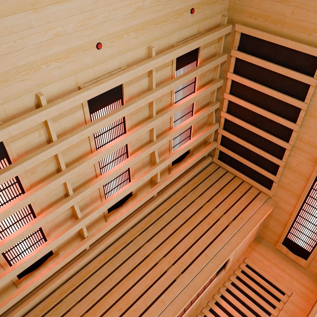 Artsauna Infrasauna Kiruna 160