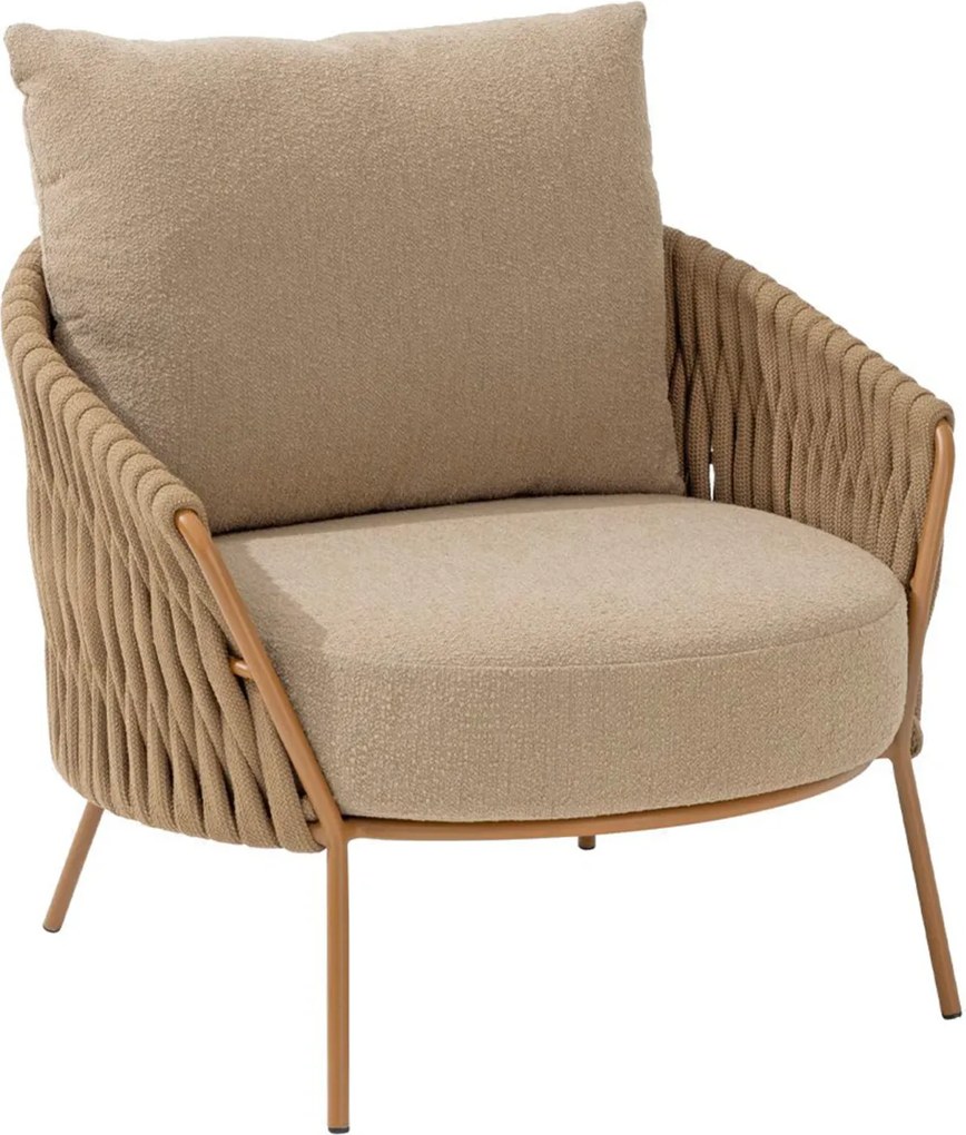 4Season Outdoor designové zahradní křesla Molina Lounge Chair