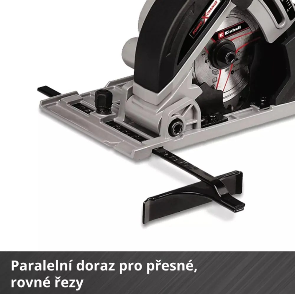 Aku mini ponorná pila Einhell TE-CS 18/89 Li Solo 4331100