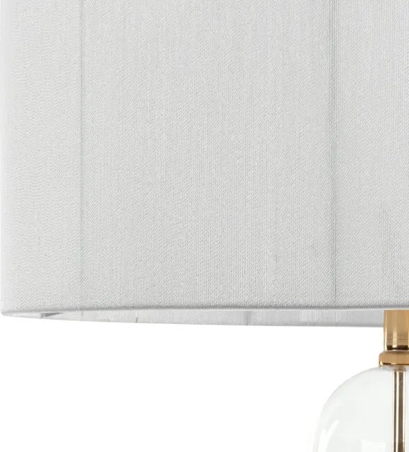 Dekorační lampa CAROLINE 02 bílá