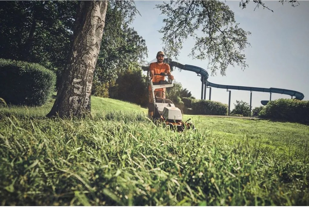 Aku sekačka STIHL RMA 756 V