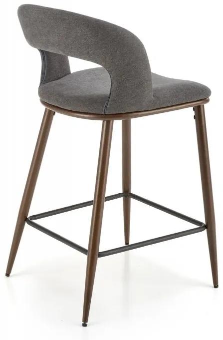Barová židle H114 Halmar Béžová