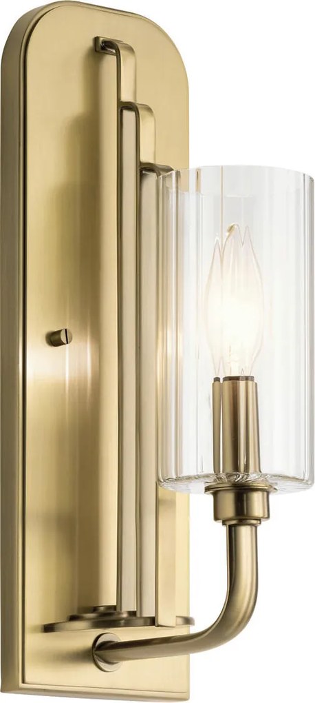 XXXLutz NÁSTĚNNÉ SVÍTIDLO, 33,5/11,5/16 cm Elstead Lighting - Online Only svítidla - 009093117901