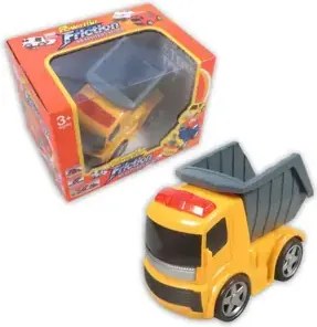 MaDe 91201 - Auto stavební na setrvačník