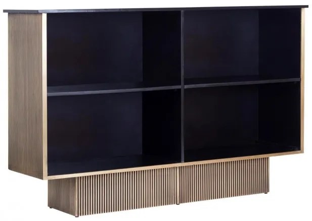 BIZZOTTO barový kabinet VIRAT 160x40 cm 0746964