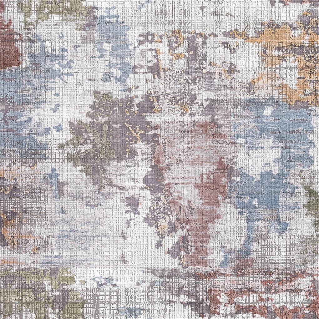 Conceptum Hypnose Kusový koberec EEXFAB566, Vícebarevná Rozměr koberce: 120 x 180 cm