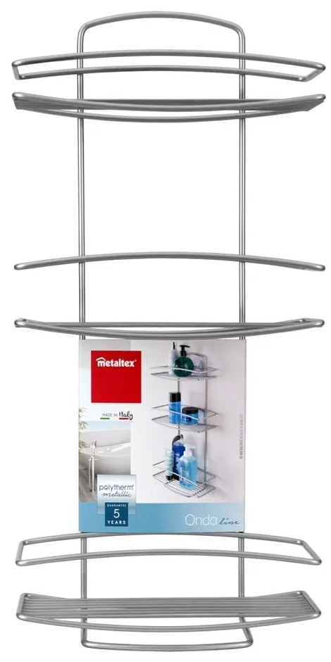 Polička Metaltex