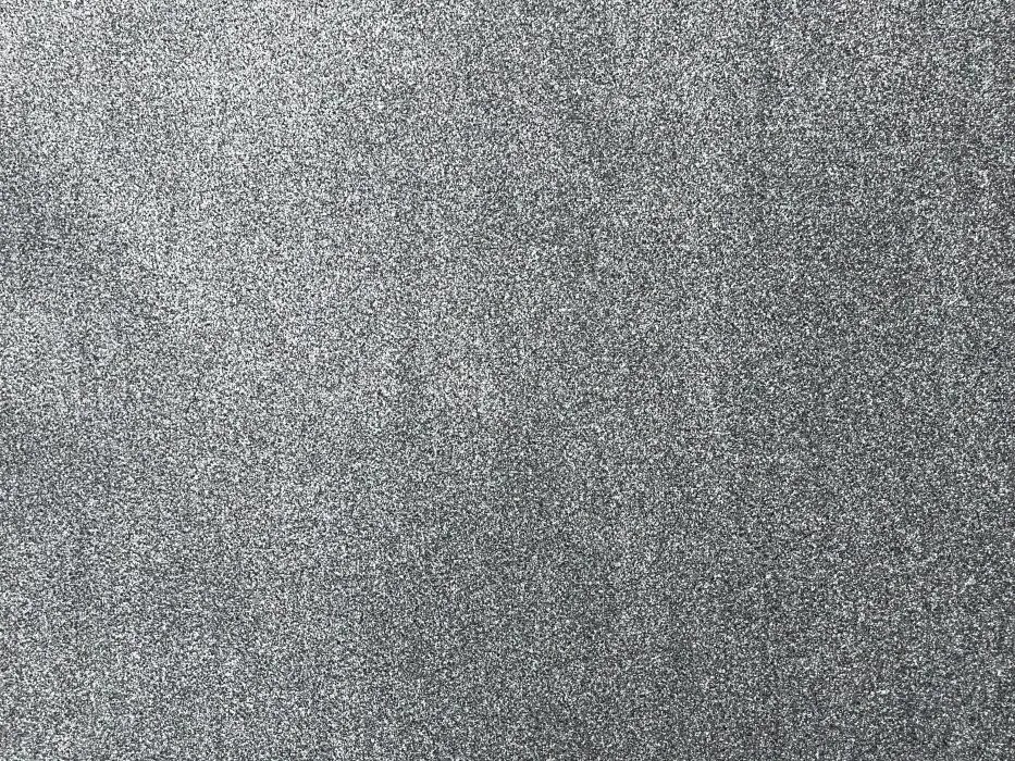 Vopi | Kusový koberec Matera antraciet - 1 m2 s obšitím