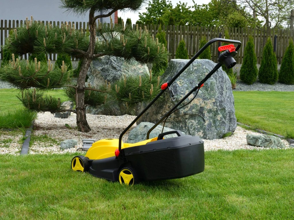 Elektrická sekačka HD EXTREME, 1300W, 32cm | John Gardener