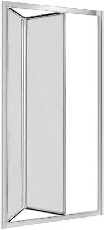 Aplomo Harry 90x195 graphite sprchové dveře  Šířka dveří 90 cm