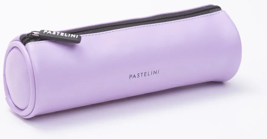 Oxybag PASTELINi - penál etue kulaté, PU, fialové