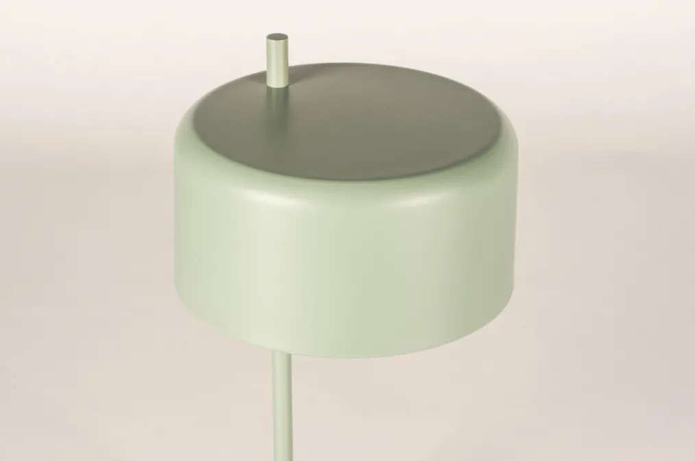 Stolní designová lampa Mantra Olive