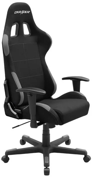 Herní židle DXRacer OH/FD01/NG látková