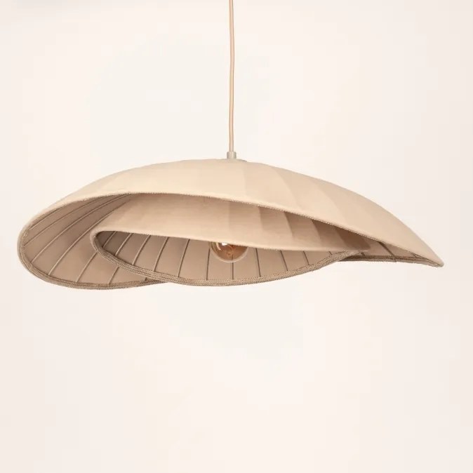 Závěsné svítidlo Yapan Style Dark Taupe Targo 60