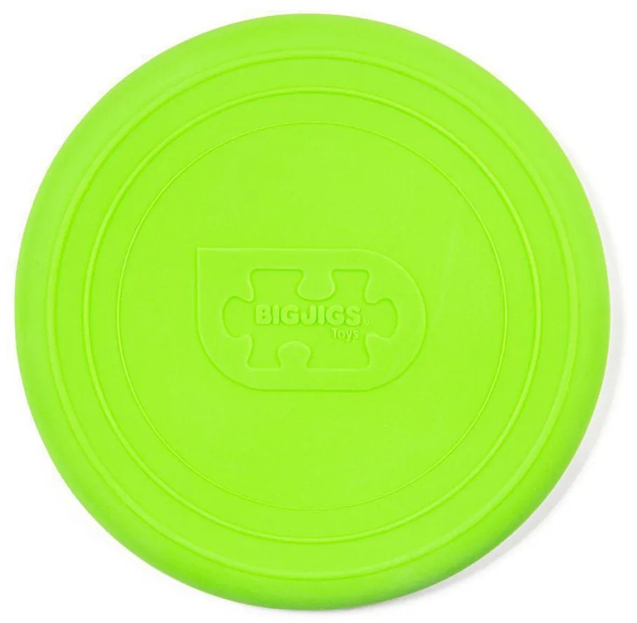 Bigjigs Toys Frisbee Fialové Lavender