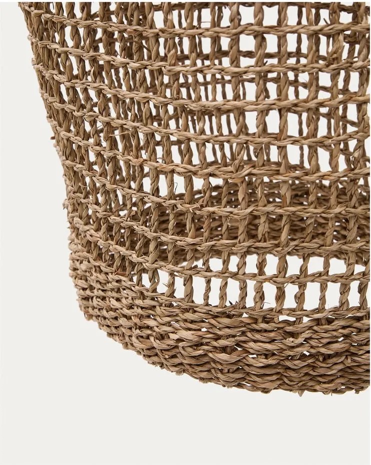 Stínidlo v přírodní barvě ø 27 cm Laiar – Kave Home