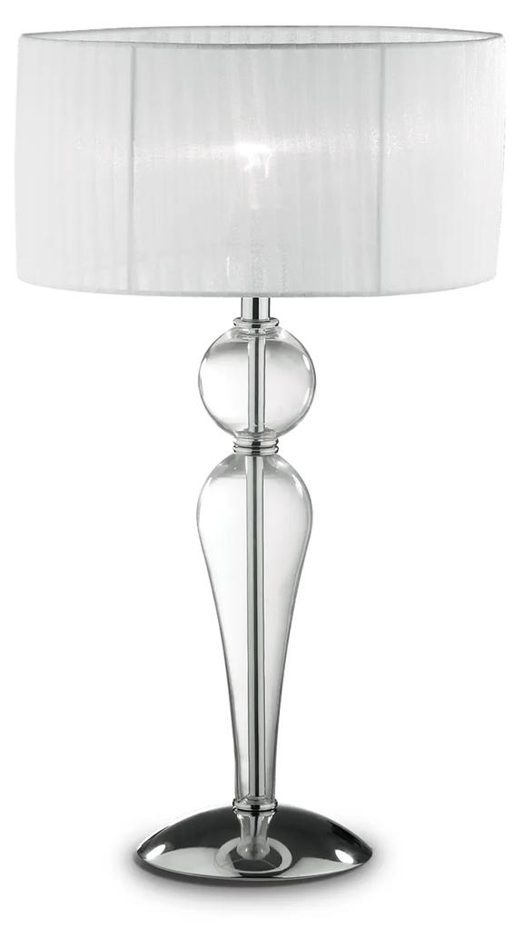 Stolní lampa Ideal lux 044491 Duchess TL1 BIG 1xE27 60W Lampy a lampičky na noční stolek