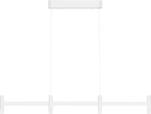 Závěsné LED svítidlo NOVA LUCE POETIC 17W 2700K 9002095 stmívatelné Triac
