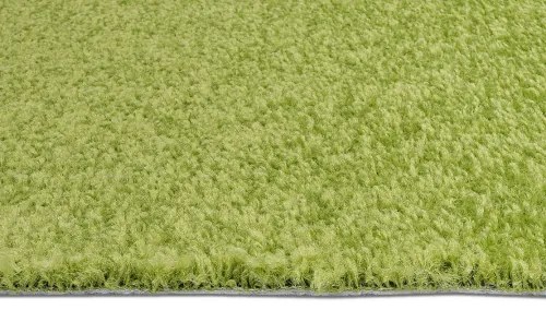 Koberce Breno Metrážový koberec DYNASTY 41, šíře role 300 cm, Zelená