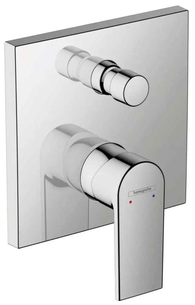 Hansgrohe Vernis Shape - Vanová baterie pod omítku, chrom 71469000