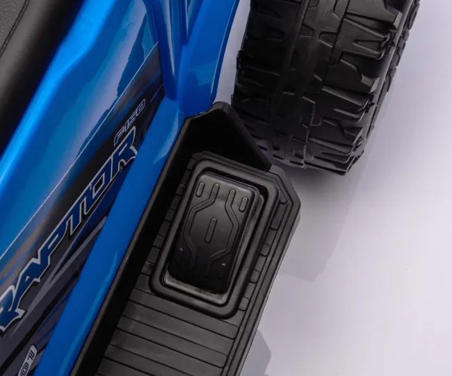 Elektrické autíčko Ford F-150 Raptor modré