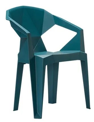 Židle Meredith zelená
