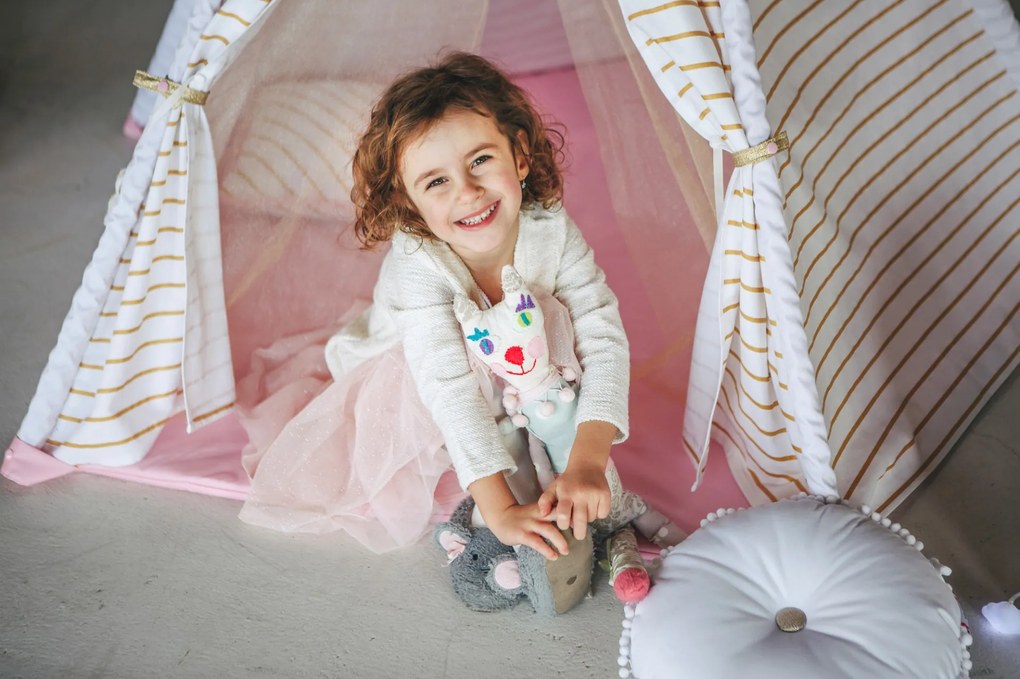 Vigvam design Teepee Aura - mini bez doplňků