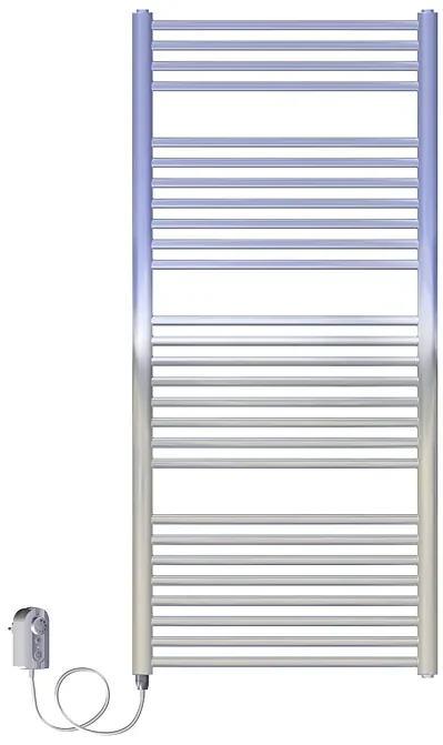 ELVL Bitherm elektrický nerezový radiátor BNIT.ER 450 x 1300 mm ...