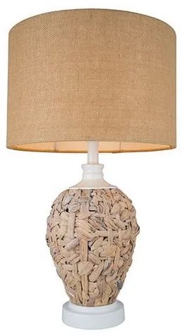 ACA DECOR Stolní lampa ARGOS max. 60W/E27/230V/IP20