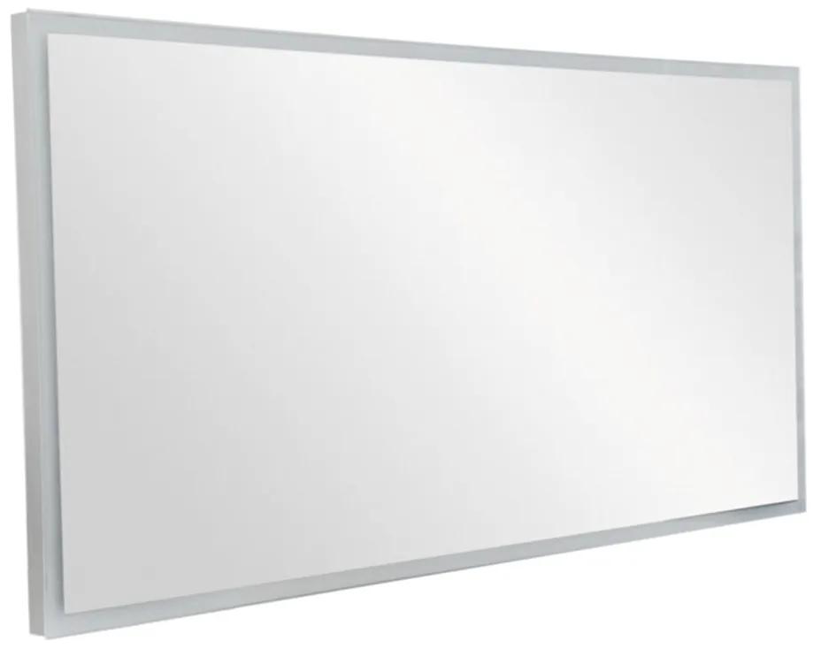 Bemeta Zrcadlo s LED osvětlením, 600 x 1200 mm - 127201719