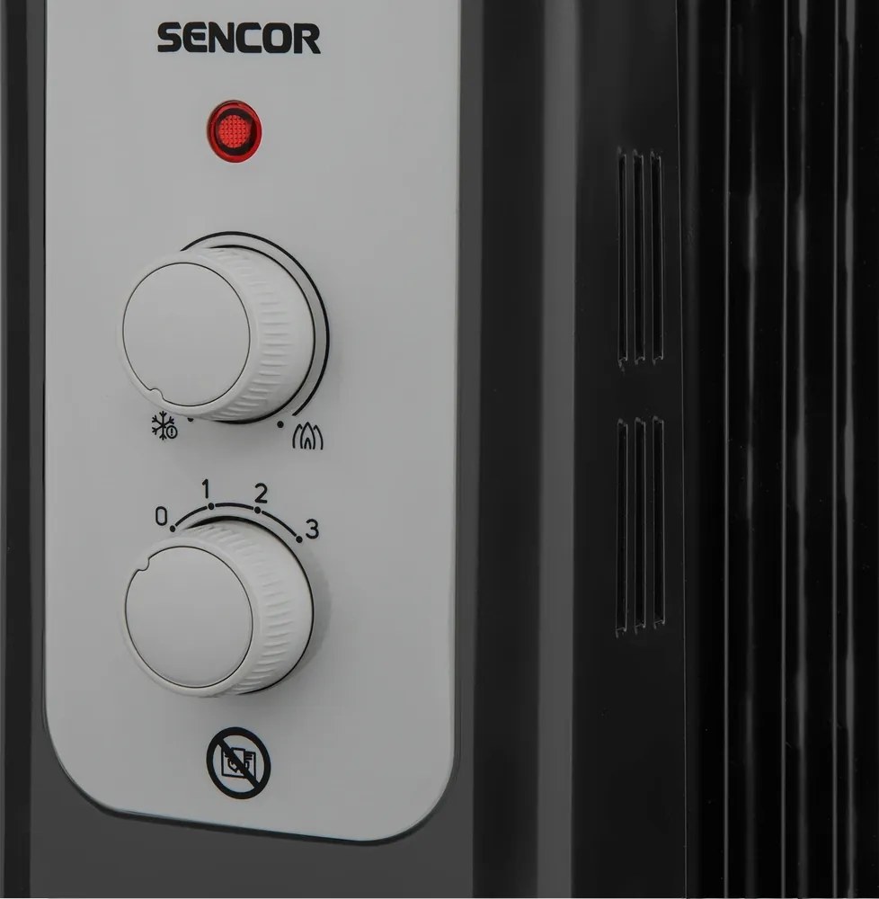 SENCOR SOH 3313BK