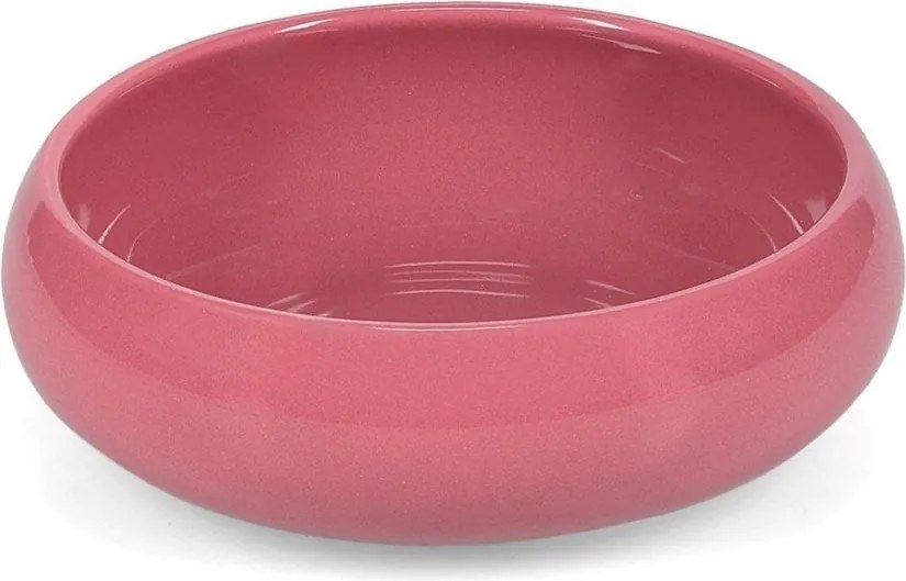 Růžové misky v sadě 2 ks z kameniny 650 ml Billie – ONA
