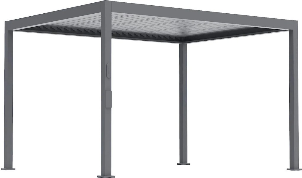 XXXLutz PERGOLA velikost: 393/250/300,2 cm Gardenson - Online Only zastínění - 005408001601