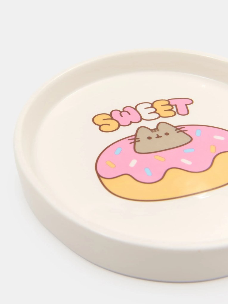 Sinsay - Keramická miska pro kočku Pusheen the Cat - pastelová růžová
