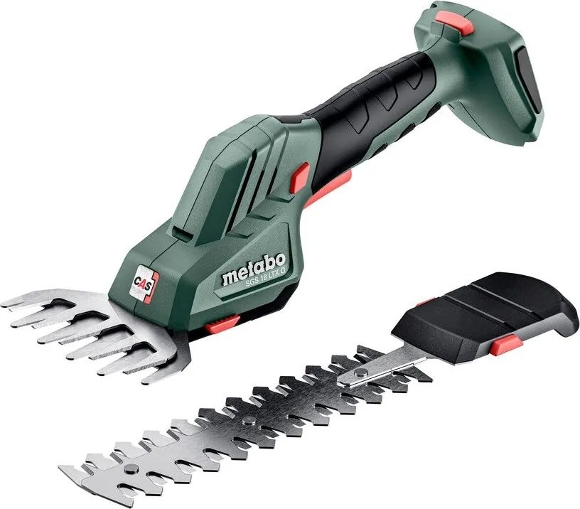 Aku nůžky na keře a na trávu Metabo SGS 18 LTX Q (601609840)