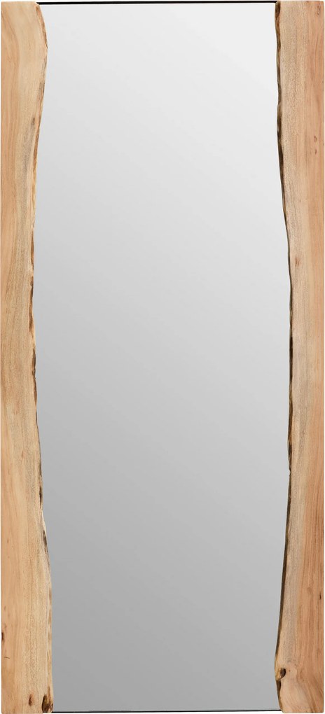 XXXLutz NÁSTĚNNÉ ZRCADLO 85/190/3 cm Landscape - 001630030001