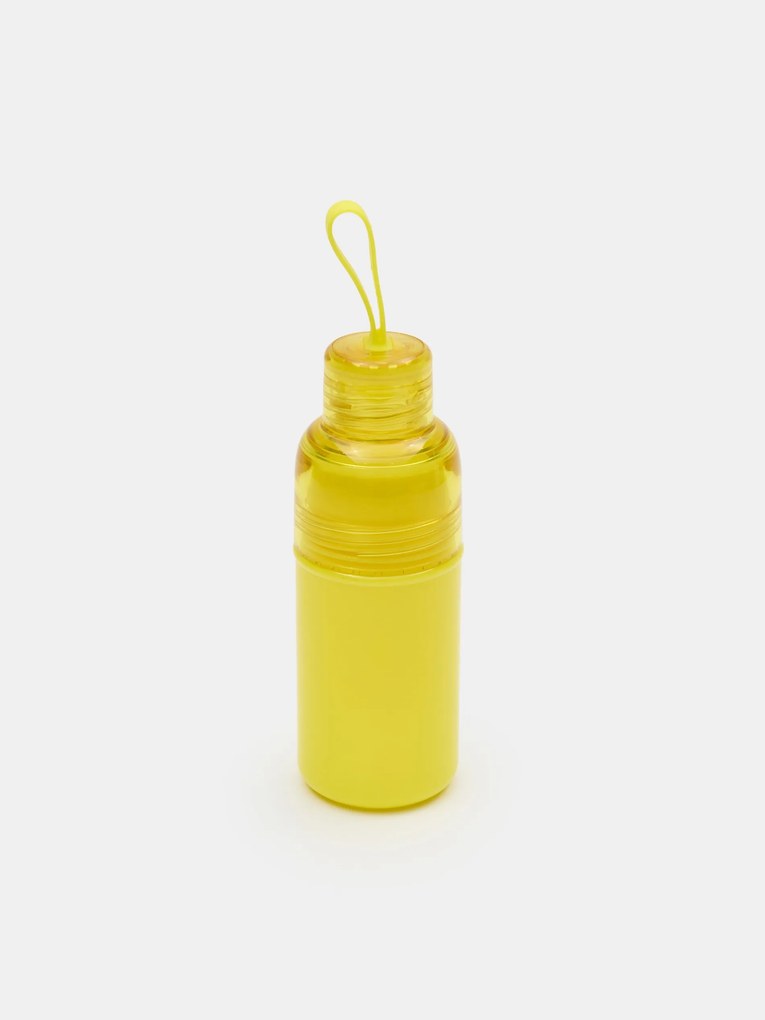 Sinsay - BOTTLE - žlutá