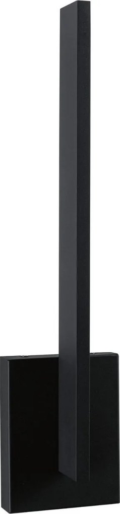 P 94786 LED venkovní nástěnné svítidlo Levka IP44 115x80mm 3000K 13,5W 230V antracit hliník - PAULMANN