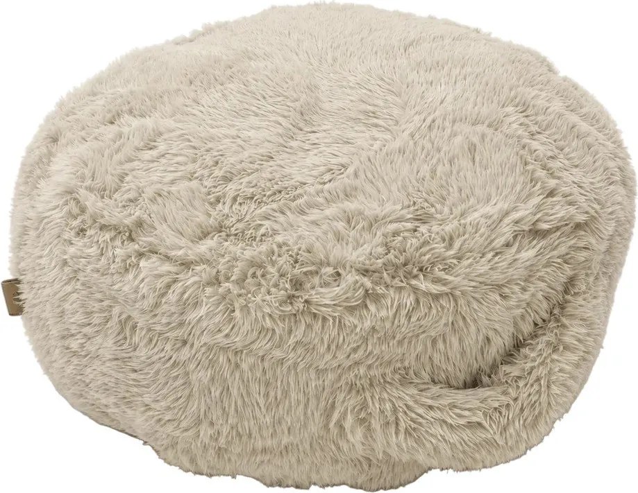 Béžový dětský sedací vak Mammoth – Meowbaby