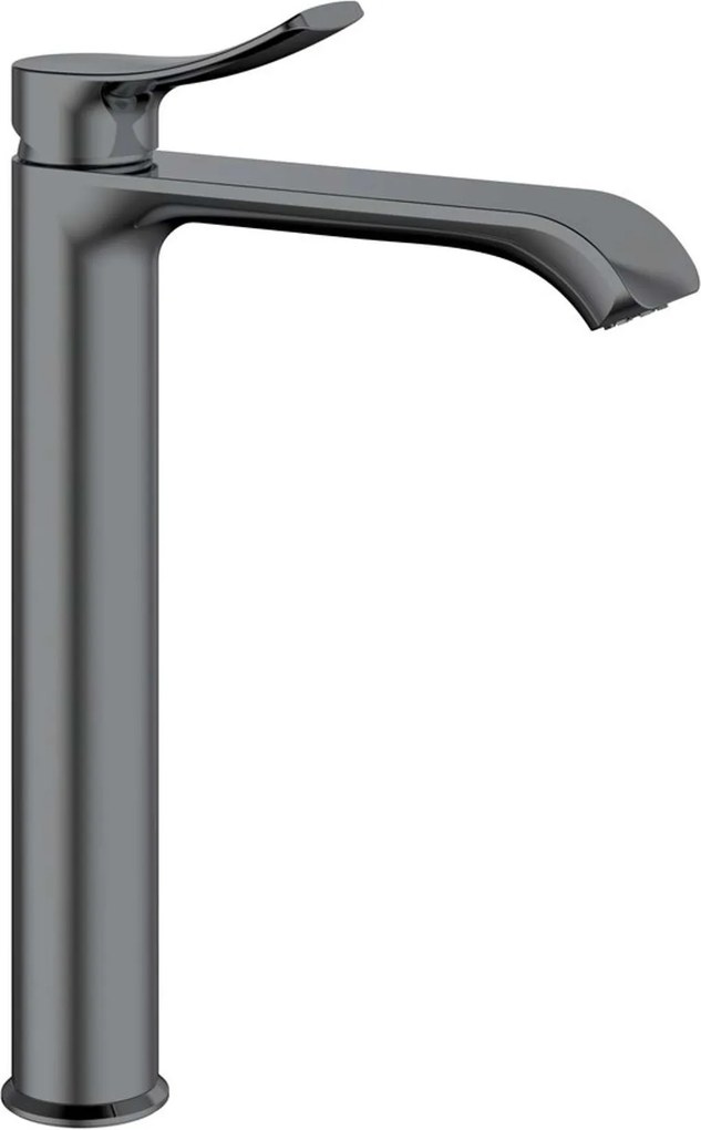 Sapho - Umyvadlová baterie Suga, gun metal TJ006GM