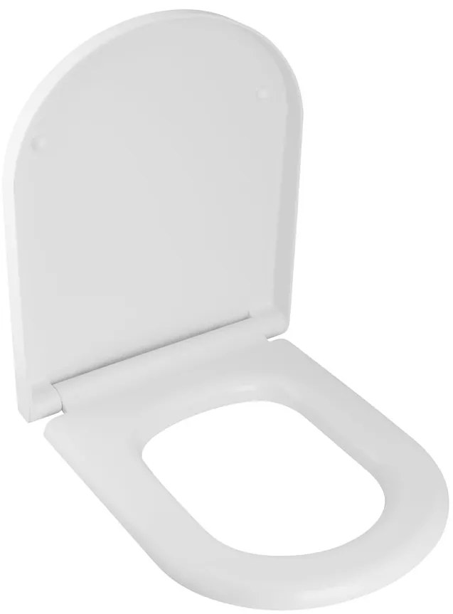 Bruckner Behrens WC sedátko Soft Close bílá 301.125.4