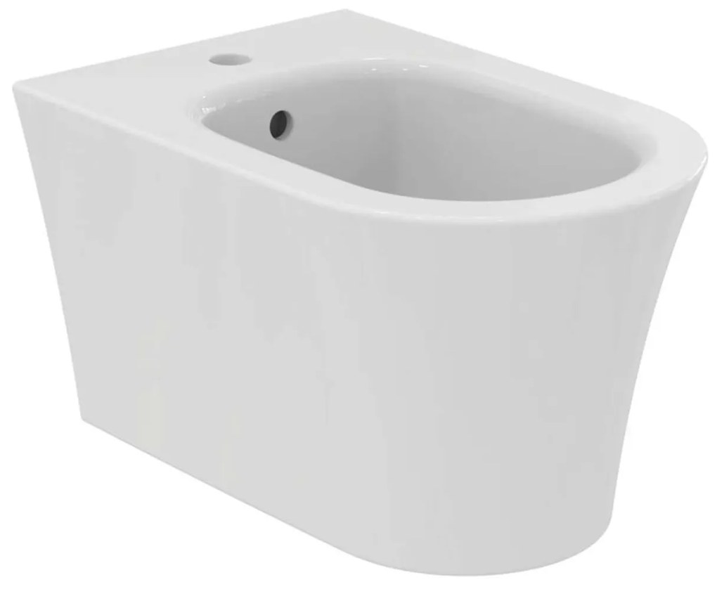 Ideal Standard La Dolce Vita - Závěsný bidet, otvor pro baterii, bílá E263701