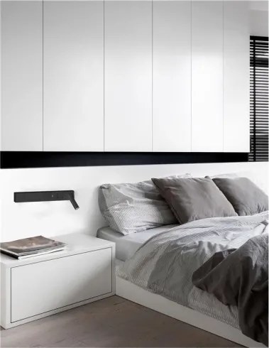 Nástěnné LED svítidlo NOVA LUCE VIDA 8W 3000K 9533521