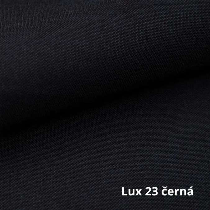 SEGO CZ Kancelářská židle SEGO Life barevná Barva: 23 černá Lux