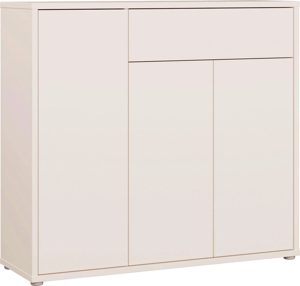 XXXLutz BOTNÍK, pískové barvy, 109,2/99,1/34,9 cm Carryhome - Online Only šatny & botníky - 000687018380