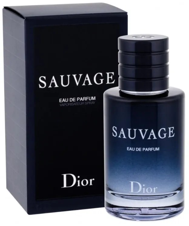 Dior Sauvage - parfémovaná voda 100 ml